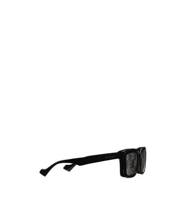 Gucci Rectangle Frame Sunglasses