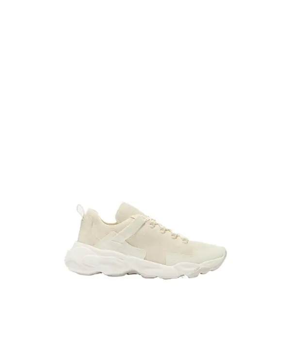 JIL SANDER Pointed Low Top Sneakers