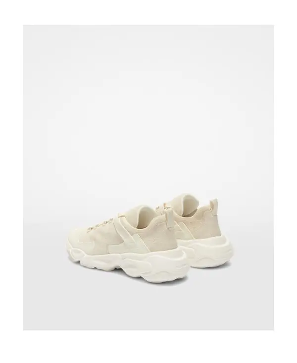 JIL SANDER Pointed Low Top Sneakers
