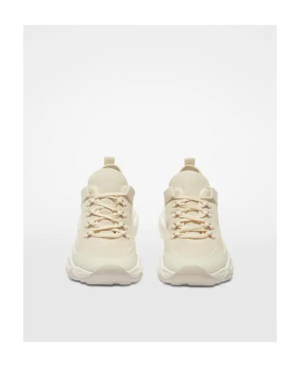 JIL SANDER Pointed Low Top Sneakers