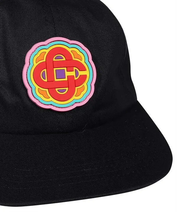 Casablanca Logo Baseball Cap