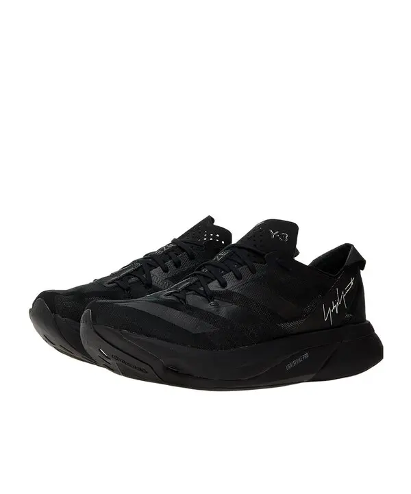 Y3 Adizero Adios Pro 3.0 Lace-up Sneakers