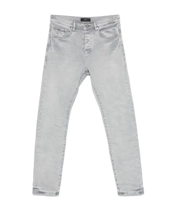 PURPLE BRAND Stretch-cotton Jeans