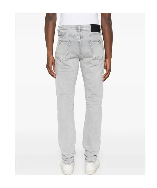 PURPLE BRAND Stretch-cotton Jeans