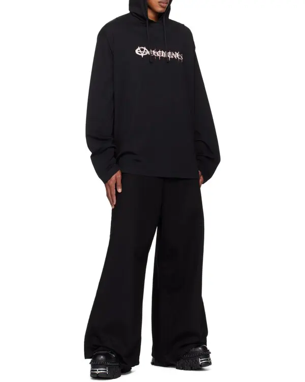 Vetements Hooded Sweater
