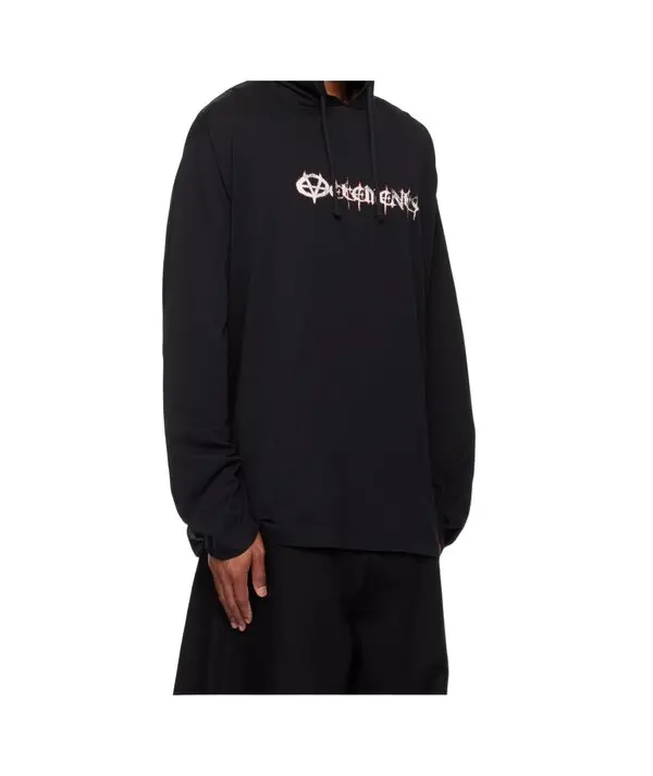 Vetements Hooded Sweater