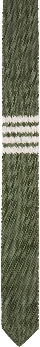 Thom Browne Knitted Tie