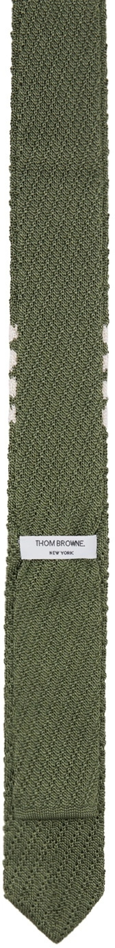Thom Browne Knitted Tie