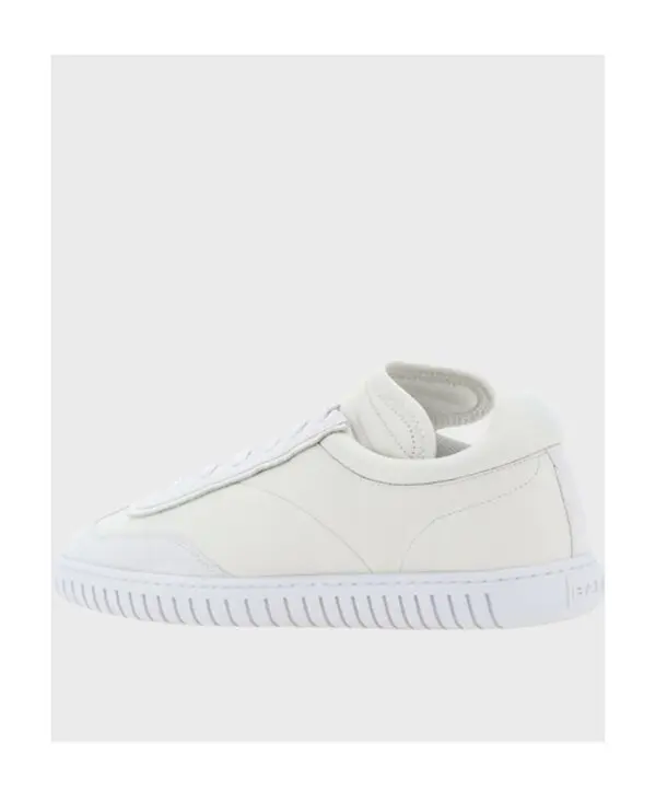 Bally Logo Patch Detail Low-top Sneakers
