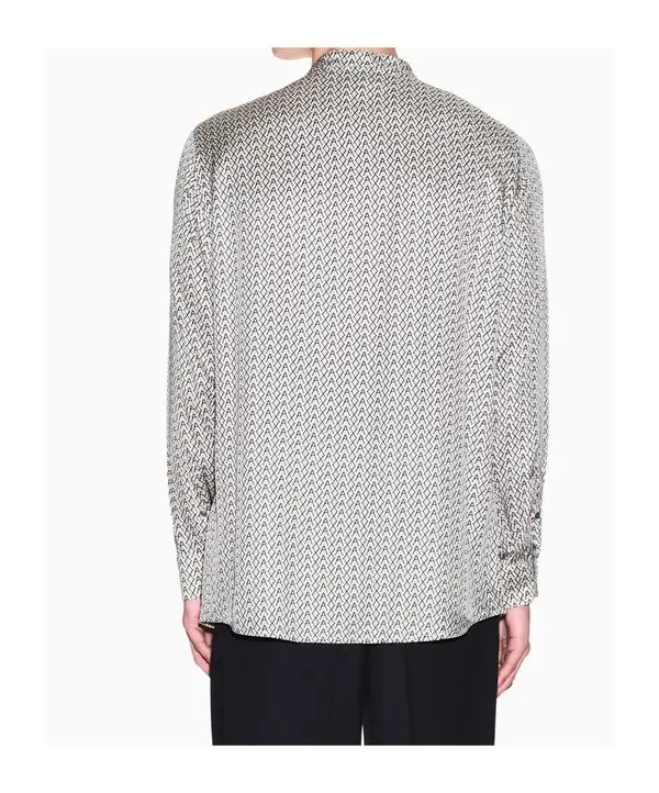 Armani Exchange Patterned Shirt