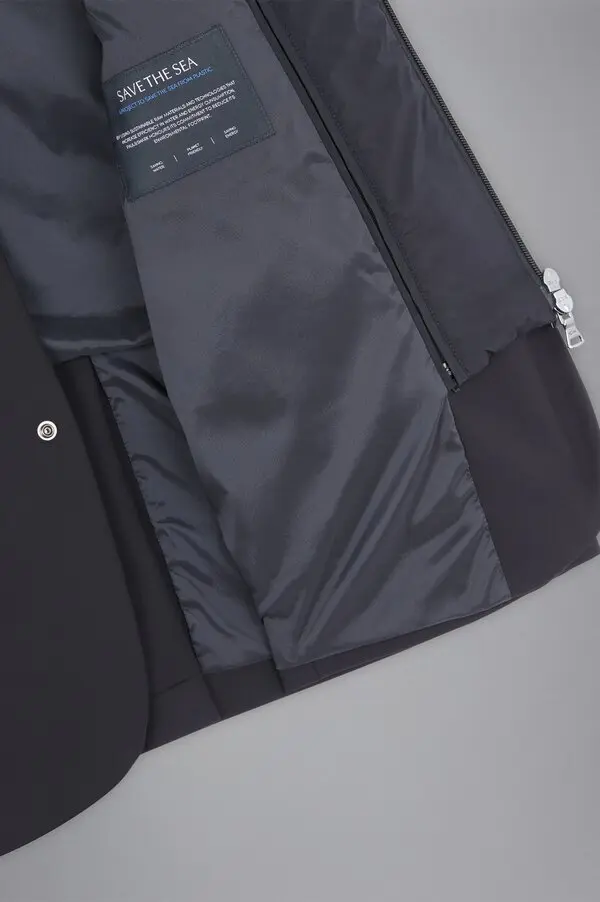 Paul & Shark Long-sleeved Casual Jacket