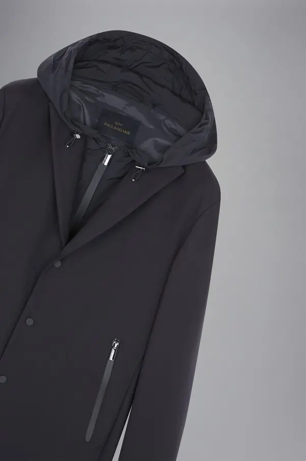 Paul & Shark Long-sleeved Casual Jacket
