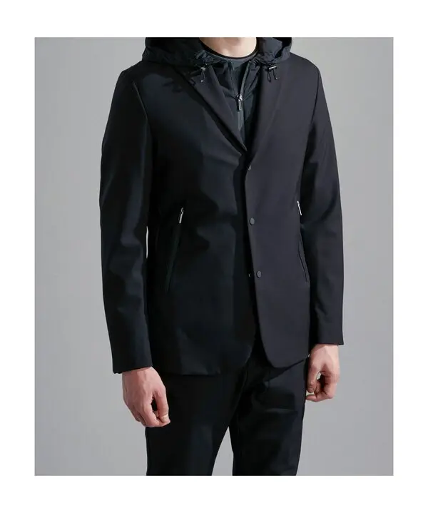 Paul & Shark Long-sleeved Casual Jacket