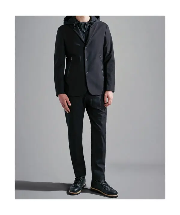 Paul & Shark Long-sleeved Casual Jacket