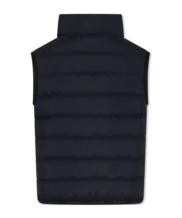 Moncler Logo-patch Puffer Gilet