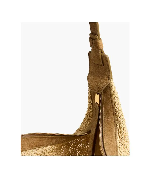 Khaite Small Augustina Cross Body Bag