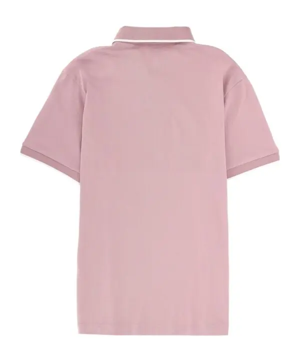 Hugo Boss Passertip Logo Patch Polo Shirt