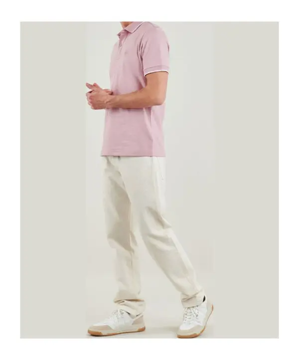Hugo Boss Passertip Logo Patch Polo Shirt