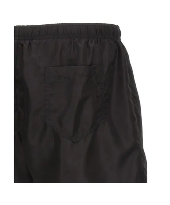 Moschino Teddy Printed Swim Shorts