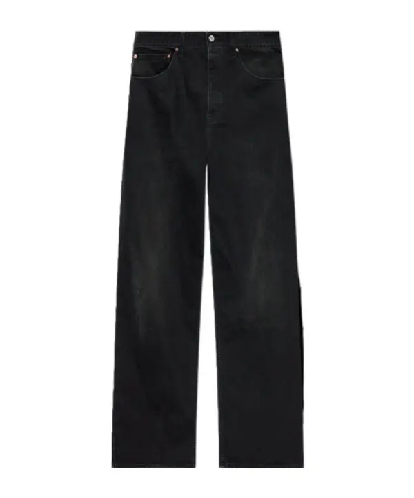 Vetements Oversized Haute Couture Jeans