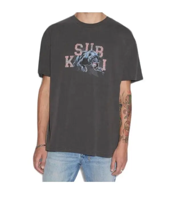 Ksubi Apex Biggie T-shirt