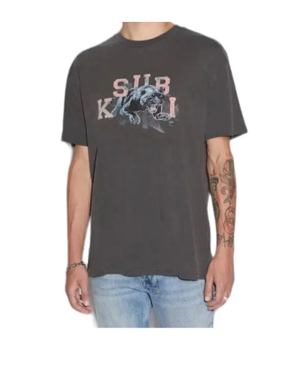 Ksubi Apex Biggie T-shirt