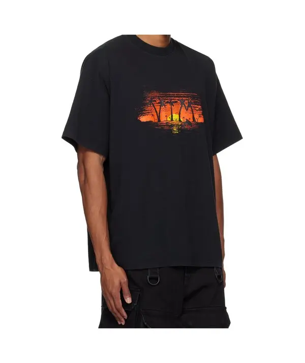 Vetements Round Neck T-shirt