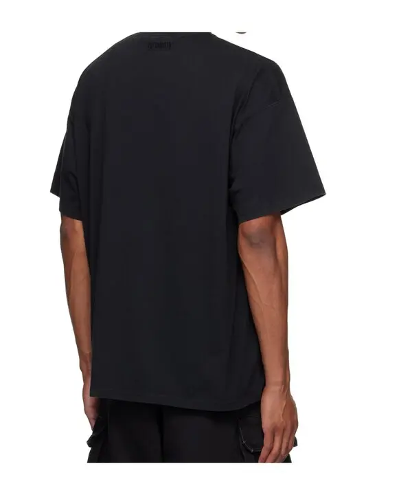 Vetements Round Neck T-shirt