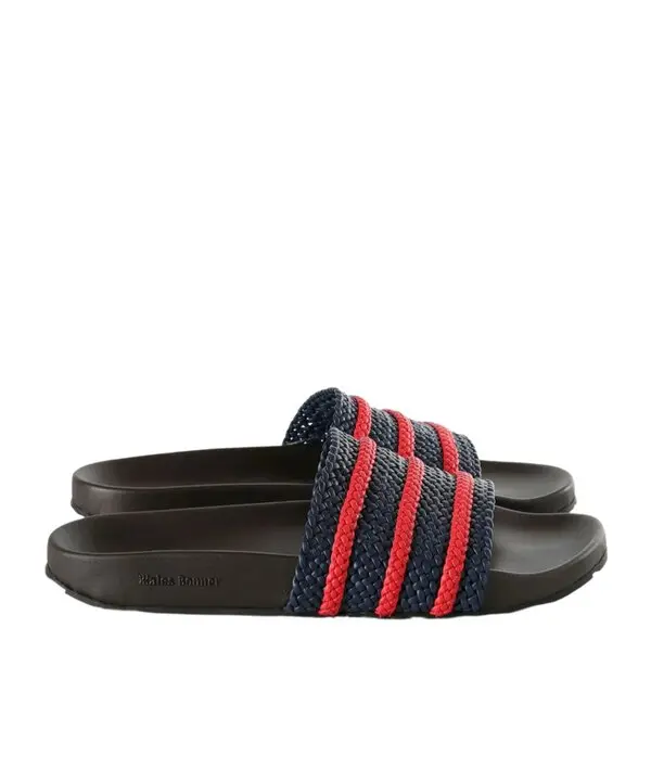 ADIDAS X WALES B ONNER Round-toe Slides