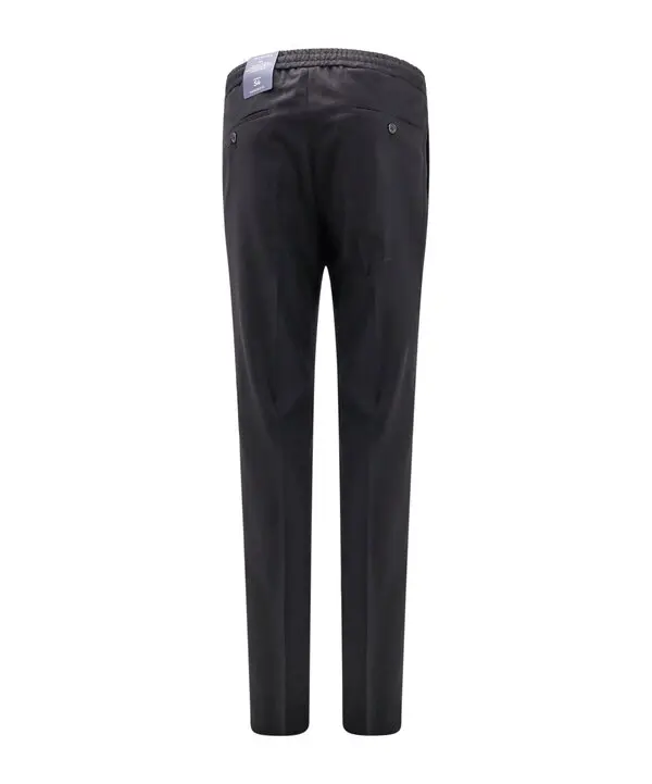 Incotex Virgin Wool Trousers