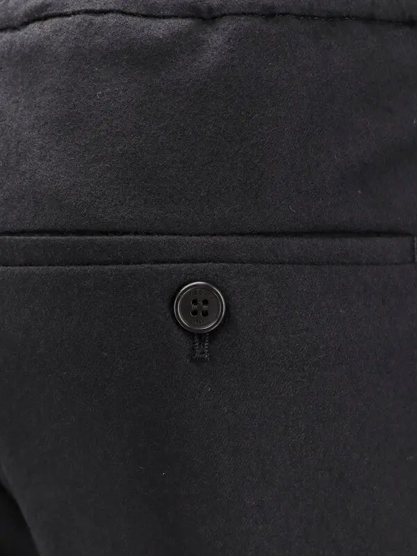 Incotex Virgin Wool Trousers