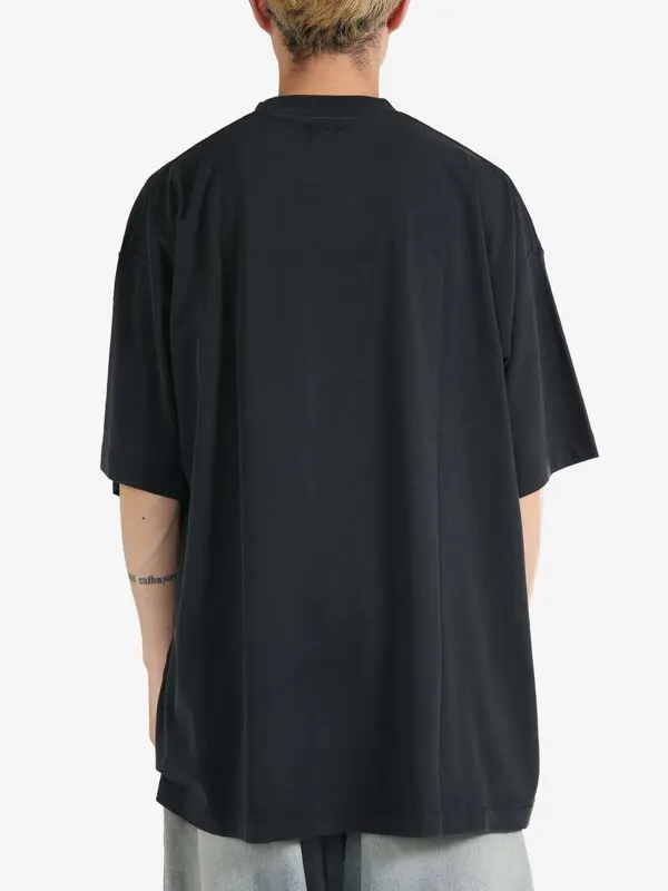 Vetements Reaper Logo Printed T-shirt