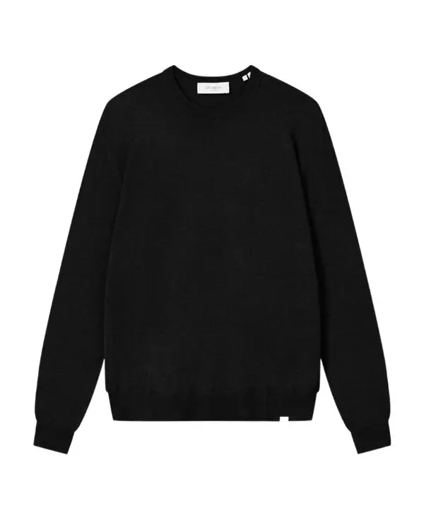 LES DEUX Long-sleeved Wool Sweater