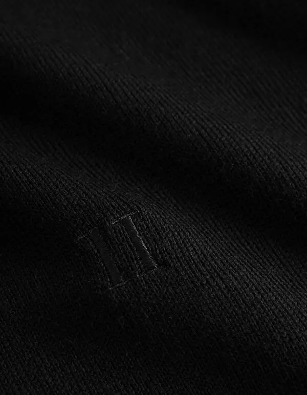 LES DEUX Long-sleeved Wool Sweater