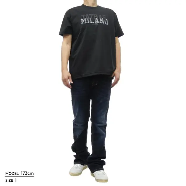 TATRAS Crew Neck T-shirt