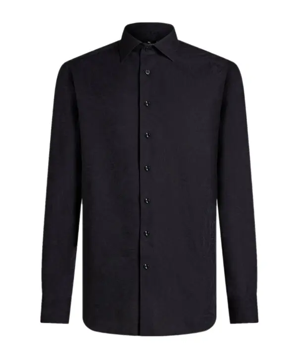 Etro Long-sleeved Shirt