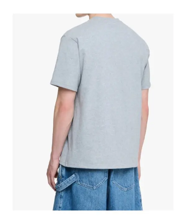 J.W.ANDERSON Jw Anderson Cafe Scene Printed T-shirt