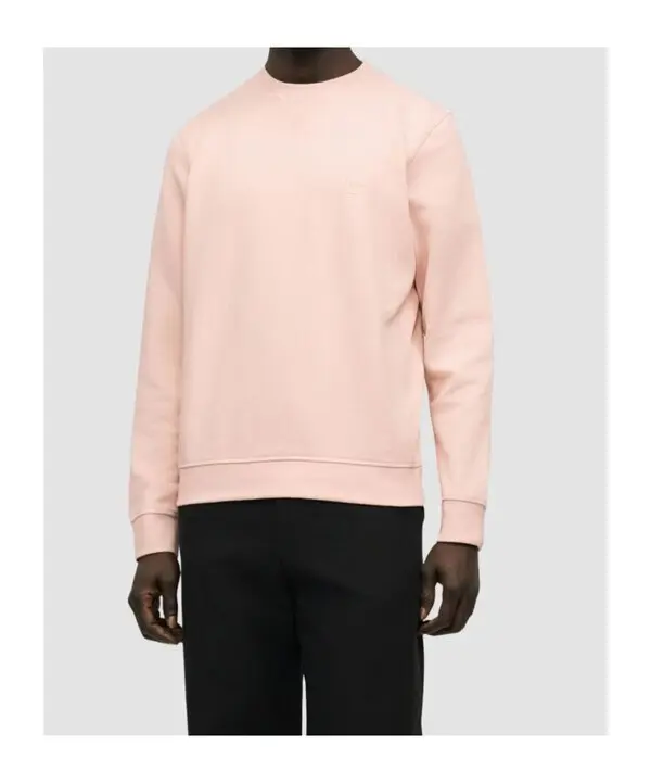 Hugo Boss Crew Neck Long-sleeved Sweatshirt