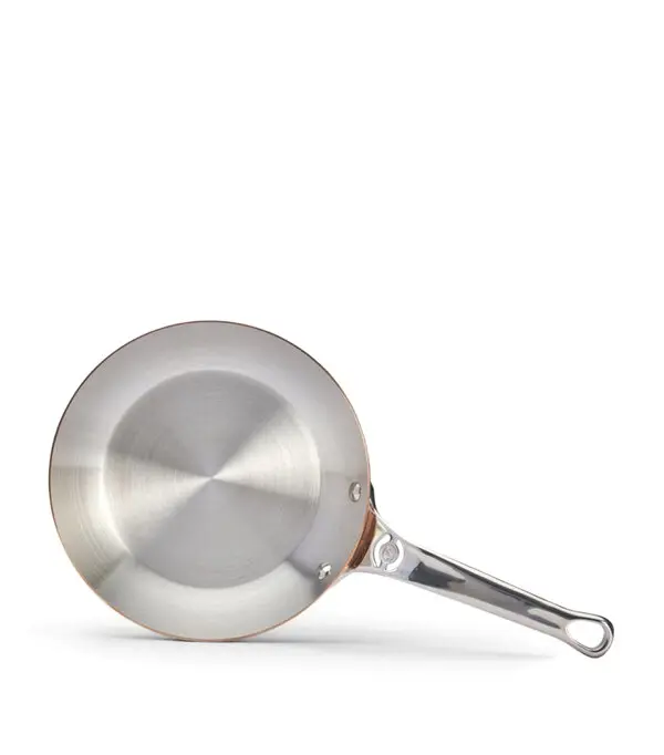 DE BUYER Copper Prima Matera Frying Pan