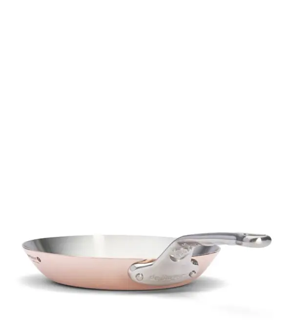 DE BUYER Copper Prima Matera Frying Pan