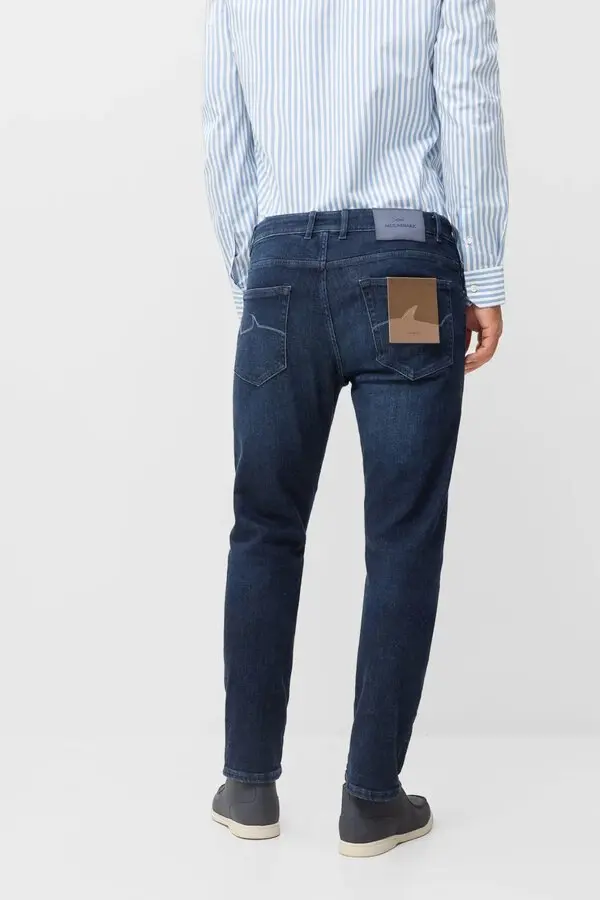 Paul & Shark Belt-loop Denim