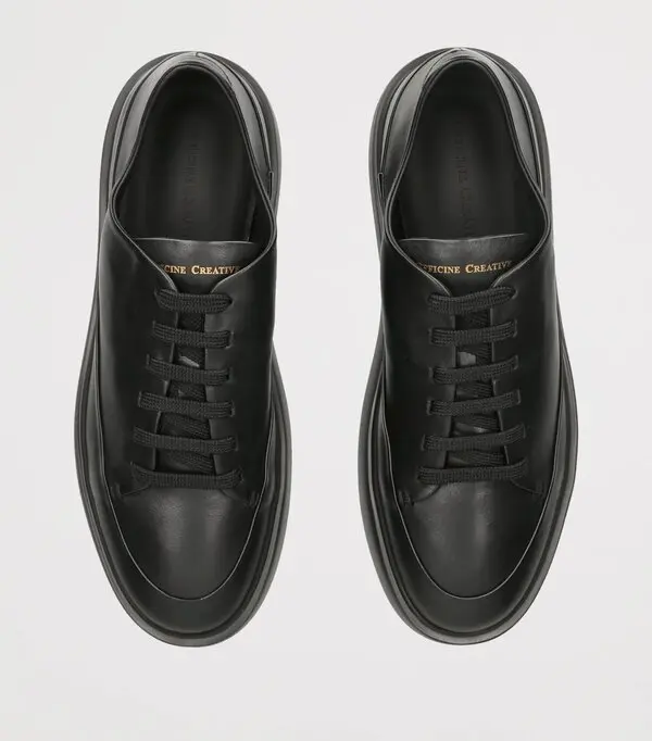 Officine Creative Leather Release Sneakers