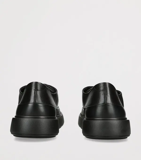 Officine Creative Leather Release Sneakers