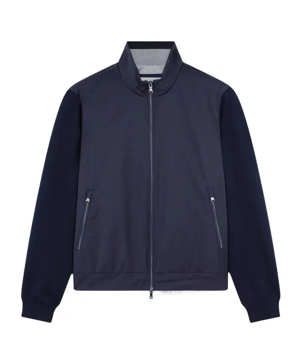 Paul & Shark Hybrid Jacket
