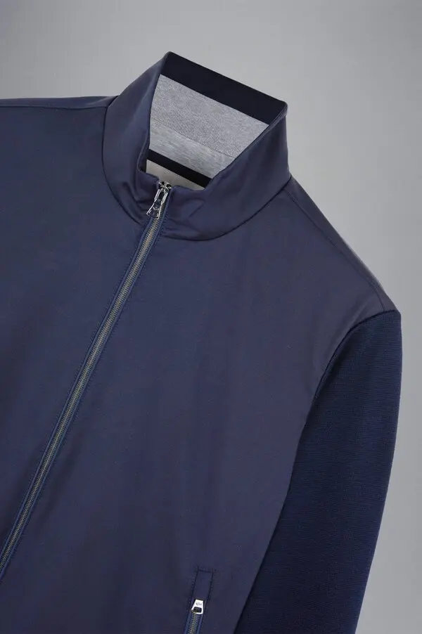 Paul & Shark Hybrid Jacket