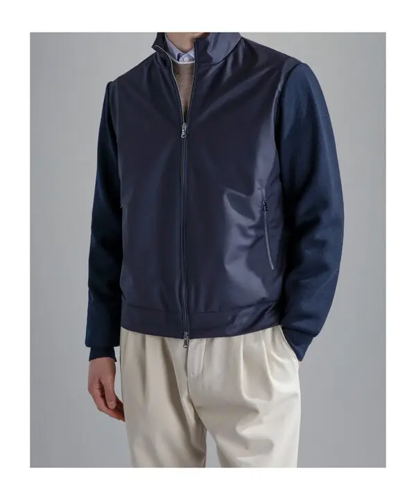 Paul & Shark Hybrid Jacket