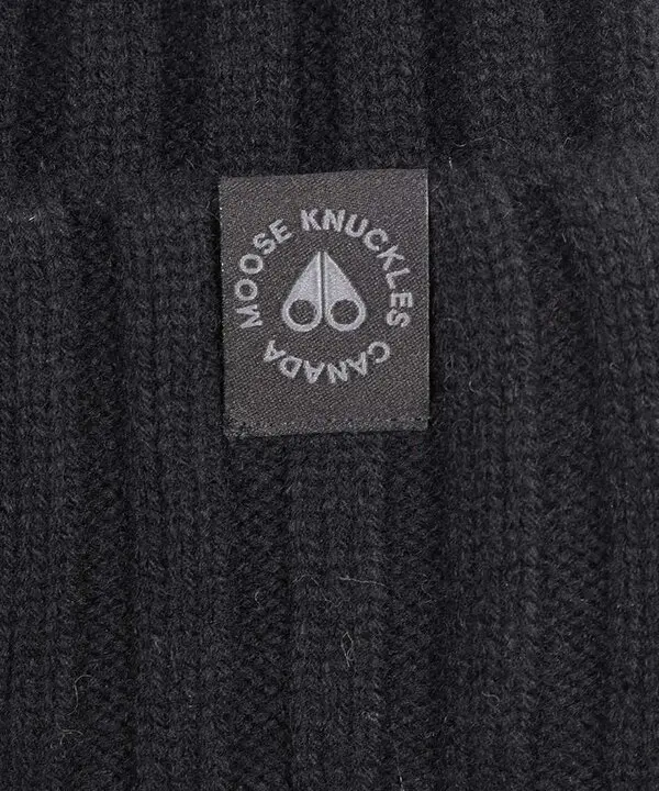 Moose Knuckles Logo Hat