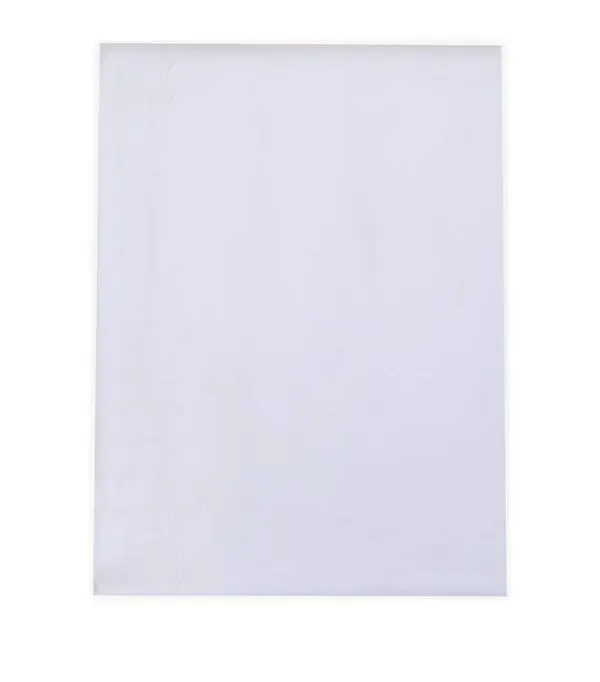 Loretta Caponi Dots Super King Duvet Cover - White