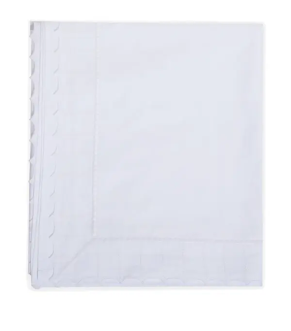 Loretta Caponi Dots Super King Duvet Cover