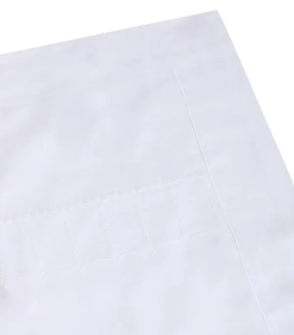 Loretta Caponi Dots Super King Flat Sheet